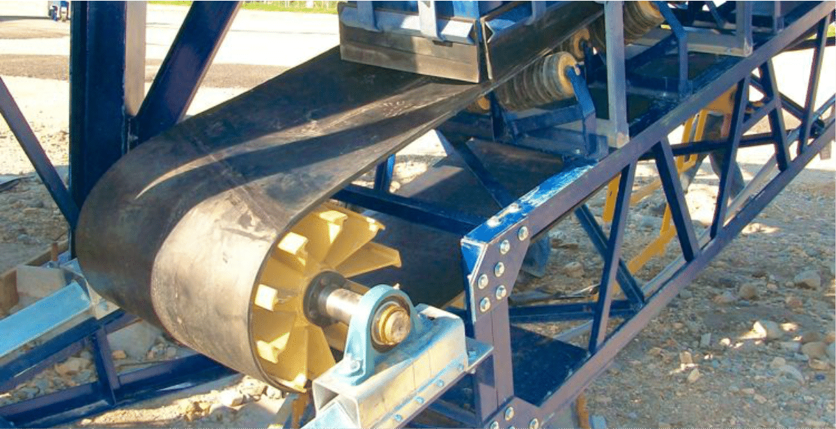 Zarandas Vibratorias - Fabrica de Maquinarias Apolo - Lideres En Maquinarias Perú
