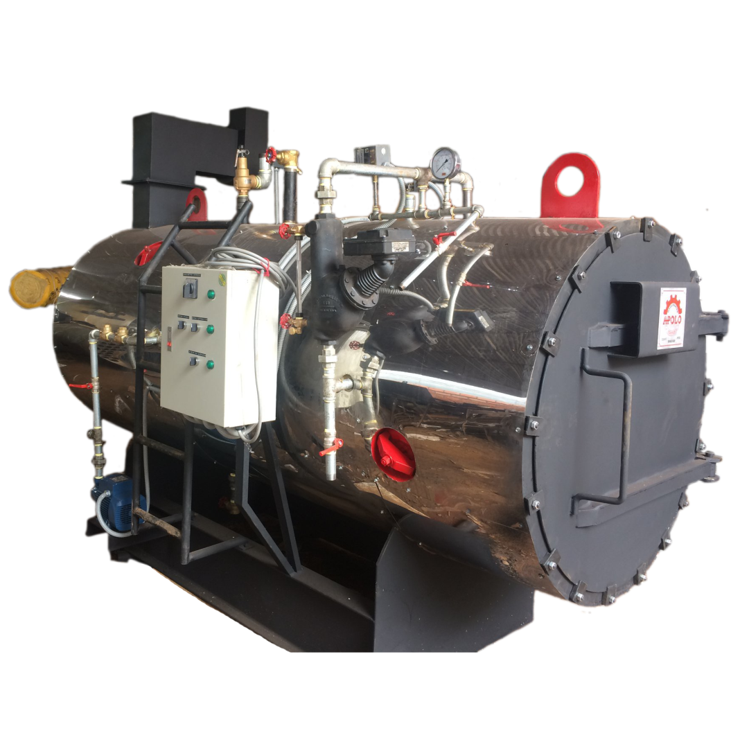 Fábrica de Calderas Industriales Perú | Calderas Apolo