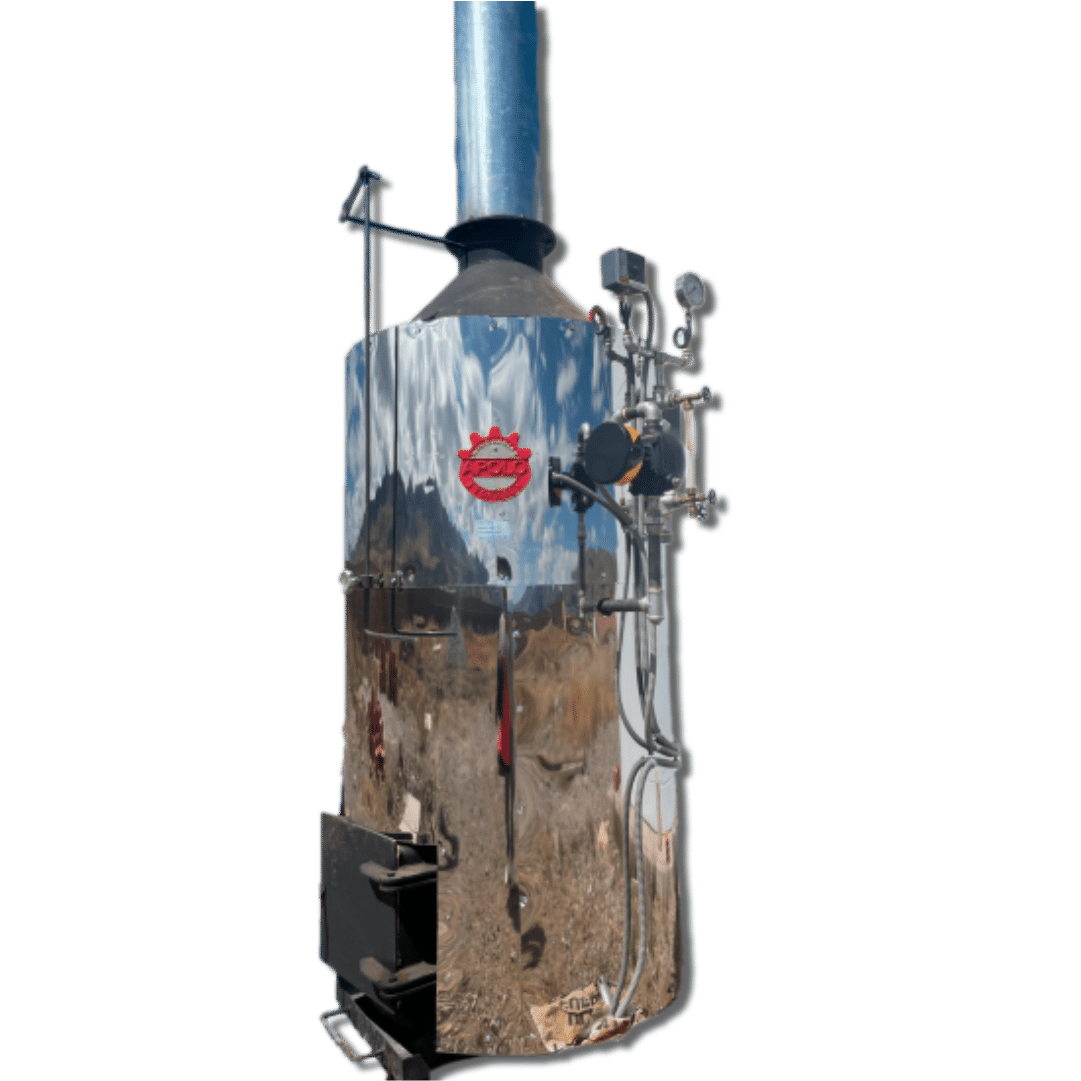 Fábrica de Calderas Industriales Perú | Calderas Apolo